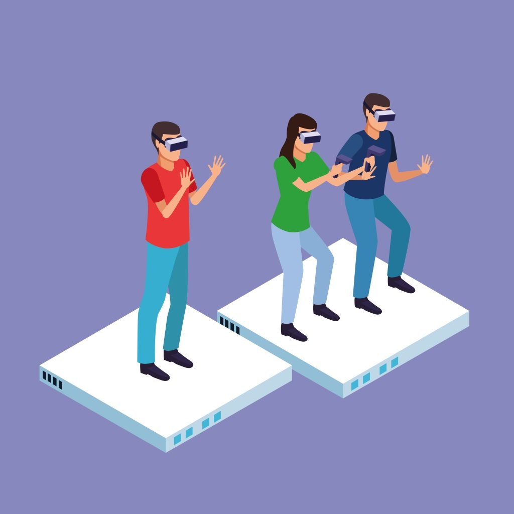 VR Remote Assistance & Collaboration Solutions In The Metal Industry